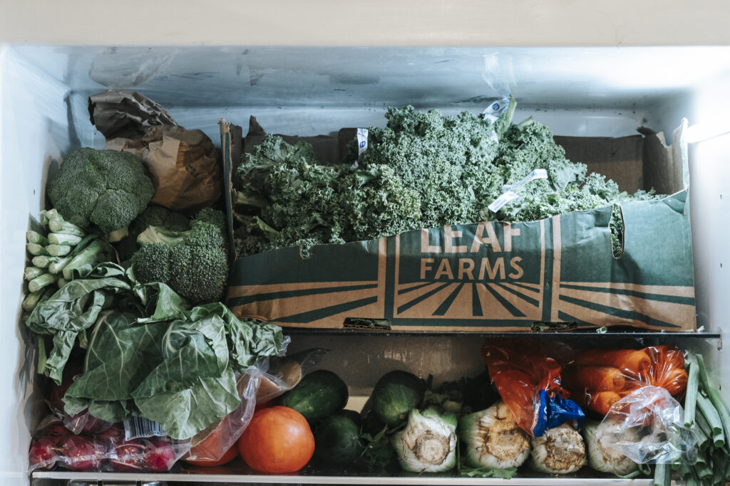 How Food Gets to AMC’s Backcountry Huts | Appalachian Mountain Club (AMC)